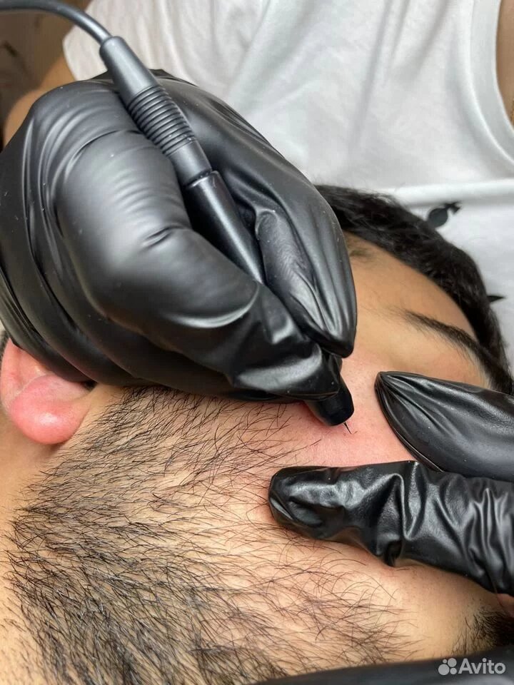 Güzellik salonu ElectraGlow Studio, Moskova, foto