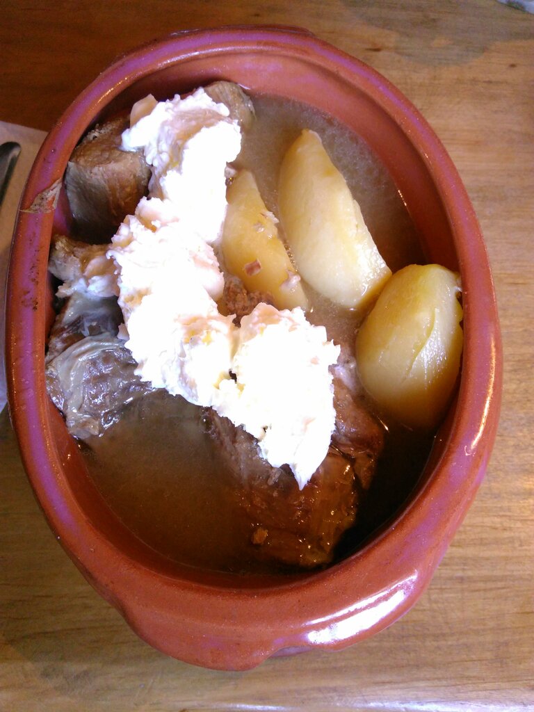 Kahve dükkanları Koliba kod Milunke, Dünya, foto