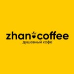 Zhan Coffee (Abylai Khan Avenue No:34), al götür kahve  Astana'dan