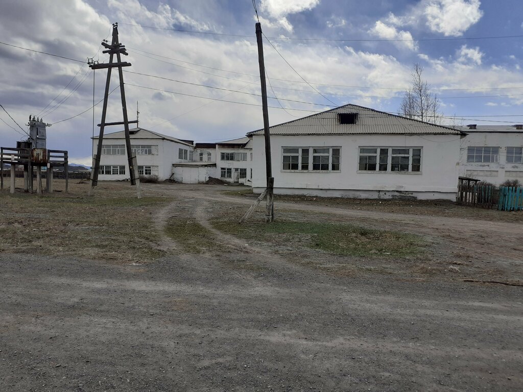 Ortaokul Средняя общеобразовательная школа, Tuva, foto