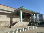РКБ имени Г. Г. Куватова, продуктовый склад (Mingazheva Street No:132к5), depo  Ufa'dan