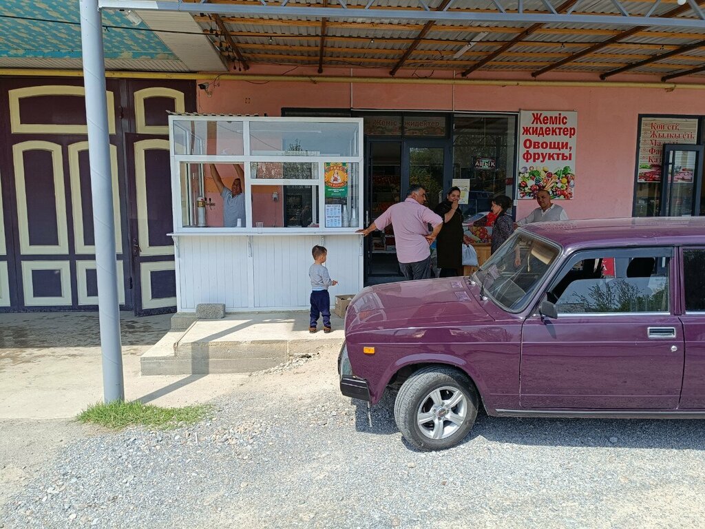 Manavlar Greengrocery, Çimkent (Şımkent), foto