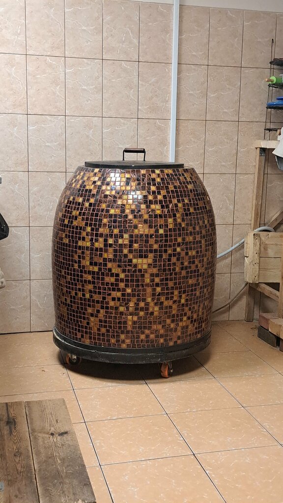 Kafe Тандыр № 1, Peterhof, foto