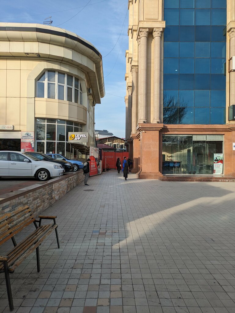 Eğitim merkezleri SATashkent, Taşkent, foto