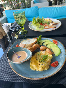 Cenador (Sochi, Tsentralniy Microdistrict, Morskoy Lane, 2), restaurant  Soçi'den