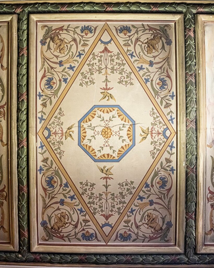 Turistik yerler Жилой дом И.Е. Салтыкова с палатами XVII века, Moskova, foto