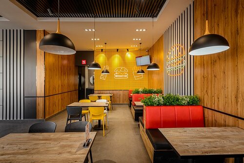 Fast food Oqtepa Lavash, , foto