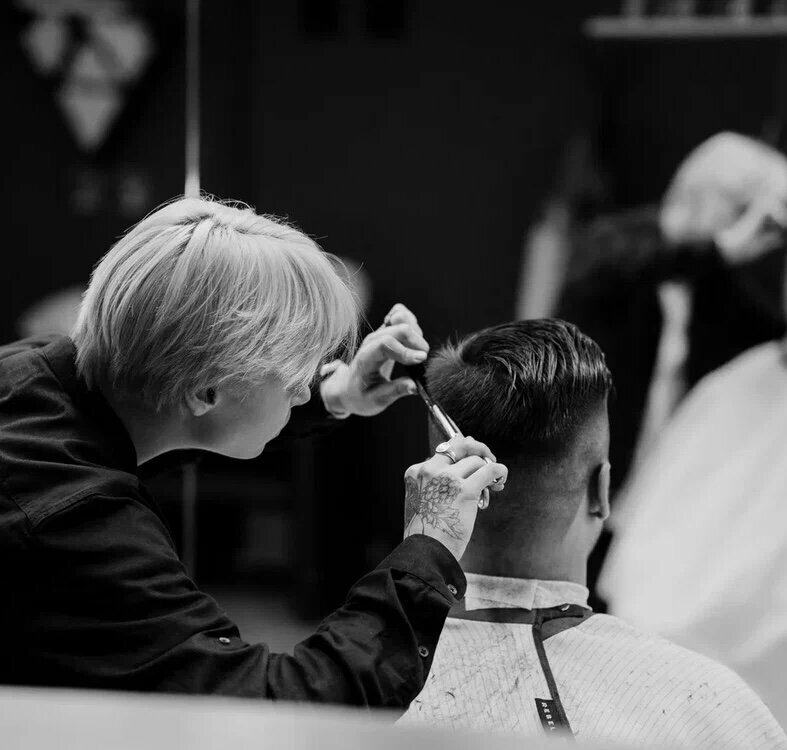 Berberler Barber Lera, Saint‑Petersburg, foto