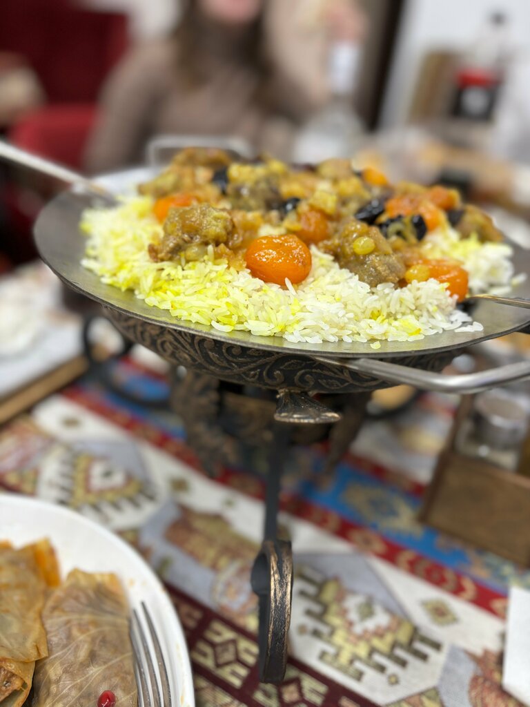 Kafe Чайхана Cay Evi, Vologda, foto