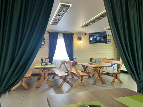 Kafe Алита, Glubokoye, foto