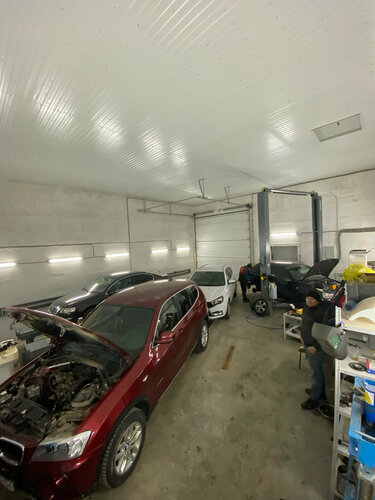 Otomobil servisi Автосервис, Abdulino, foto