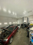 Автосервис (Pochtovaya ulitsa No:22), otomobil servisi  Abdulino'dan