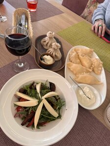 Cafe Posidim (Nevzorovoy Street No:6), kafe  Saint‑Petersburg'dan