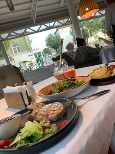 Pryanosti (ulitsa Turgeneva No:10, Astrakhan), restoran  Astrahan'dan