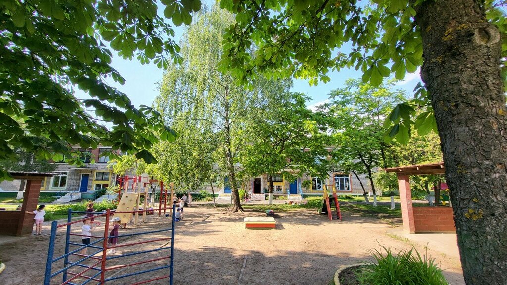Anaokulları Yasli-Sad № 269, Minsk, foto