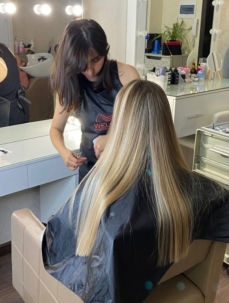 Güzellik salonu ByMilena, İvanteyevka, foto