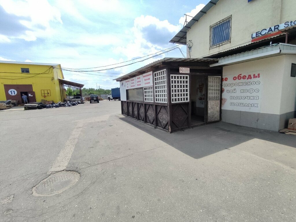 Fast food Быстрое питание, Voronej, foto