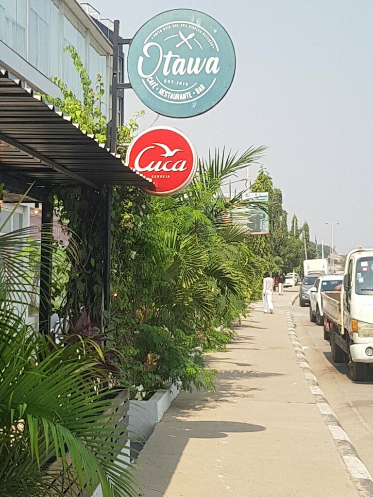 Restoran Otawa, Loanda, foto
