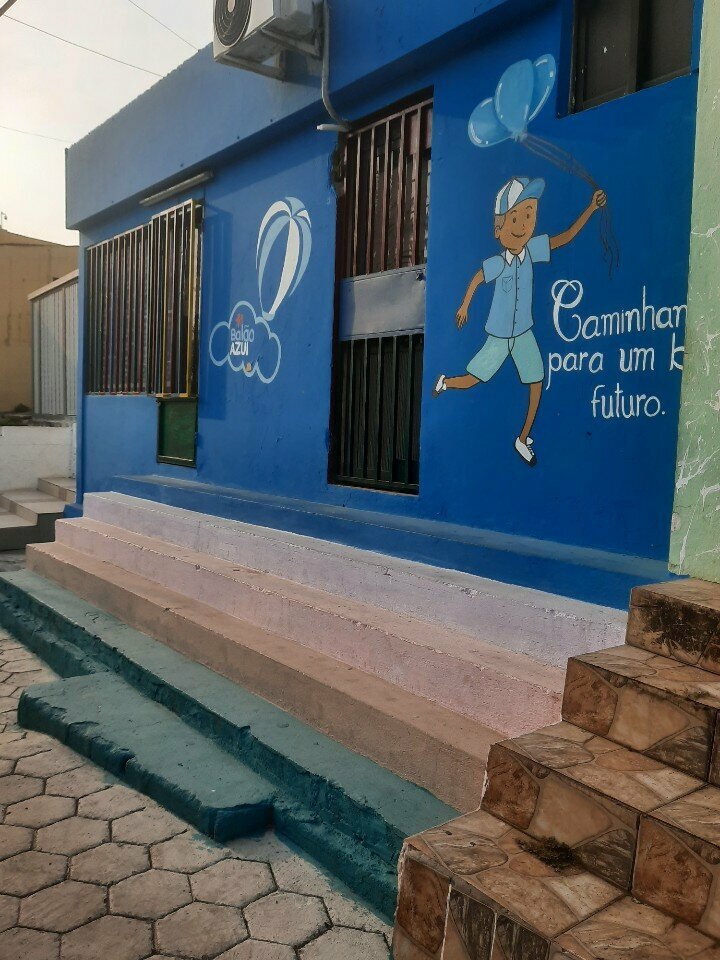 Anaokulları Balão Azul, Loanda, foto