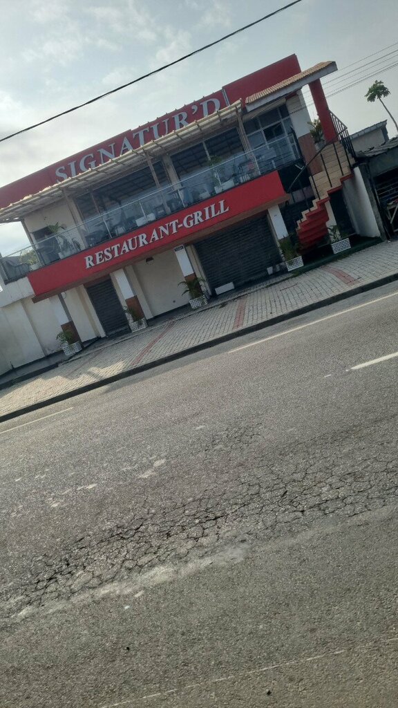 Restoran Allan-resto, Abican, foto