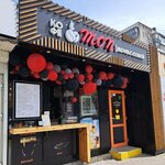 Top Coffee (Anapskoye Highway No:25/27), al götür kahve  Novorossiysk'ten