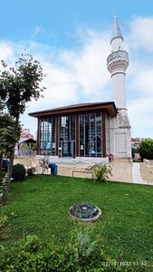 Ömer Nasuhi Bilmen Cami (İstanbul, Başakşehir, Başak Mah., Ali Soylu Cad., 5), cami  İstanbul'dan