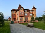 Olgino (Tver Region, Konakovskiy District, derevnya Vakhromeyevo, kottedzhny posyolok Olgino), kafe  Tverskaya oblastından