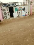 Casa de frio (Luanda, Rua da Vaidade), klima satışı  Loanda'dan