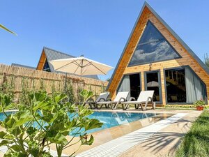 Teona Kartepe Bungalov (Kocaeli, Kartepe, Maşukiye Mah., Beşevler Cad., 34), otel  Kartepe'den