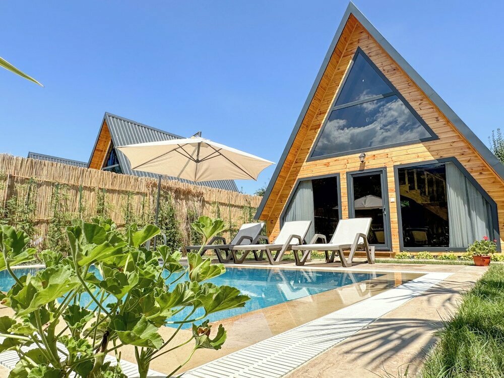 Otel Teona Kartepe Bungalov, Kartepe, foto