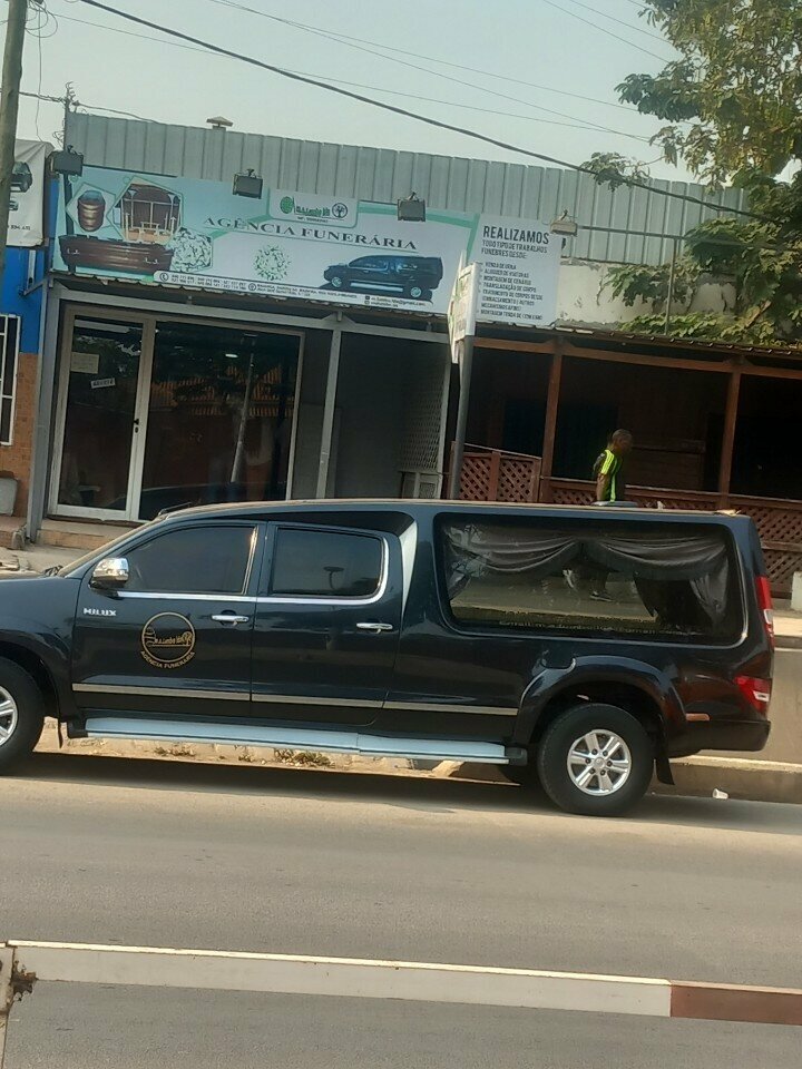 Cenaze hizmetleri Agencia funerárias, Loanda, foto