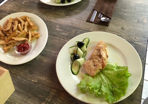 Kafe Кафе, Penzenskaya oblastı, foto