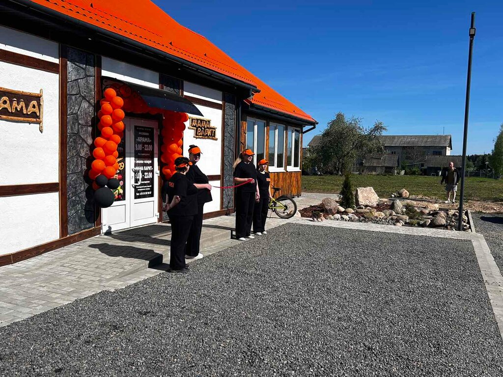 Kafe Cafe, Vitebskaya oblastı, foto