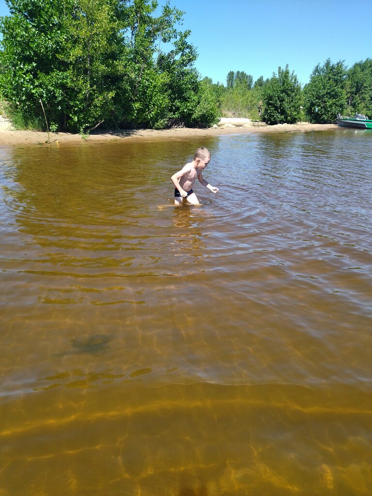 Plaj Пляж, Mariy El Cumhuriyeti, foto