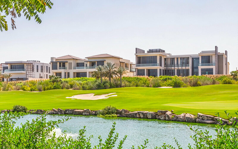 Emlak ofisi Tibiaan Properties, Dubai, foto