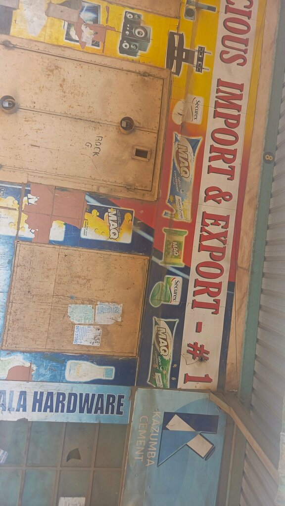 Beyaz eşya mağazaları Precious Import & Export, Lusaka, foto