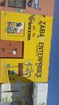 Zaibay enterprises (Lusaka, Kamwala, Bombay Road, 33621), motor yağları  Lusaka'dan