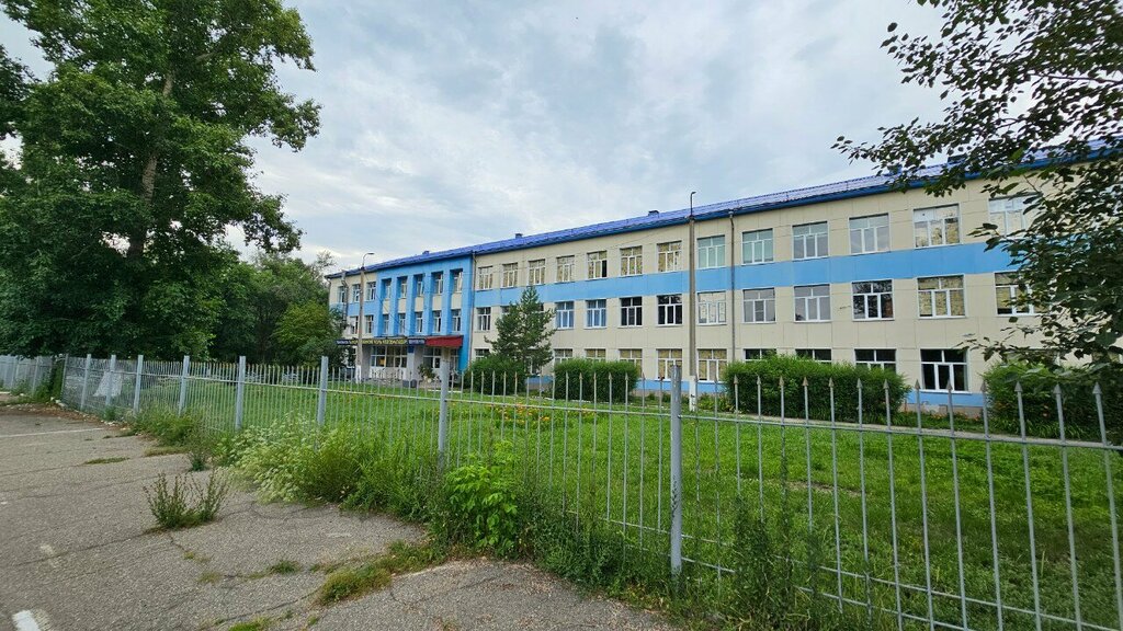 Ortaokul K. Nurgaliev Lyceum School № 43, Öskemen (Ust‑Kamenogorsk), foto