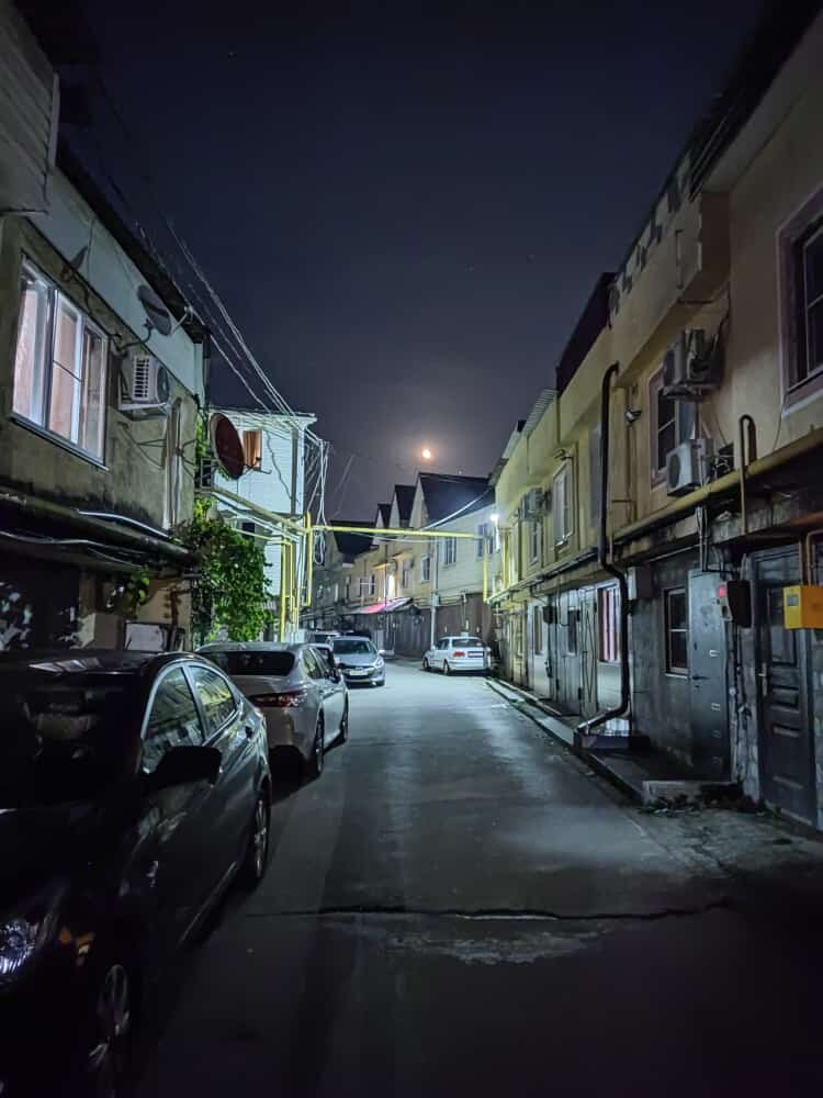 Garajlar Таврия, Soçi, foto