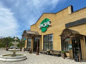 Оазис (Kommunisticheskaya ulitsa No:192), kantin, yemekhane  Apşeronsk'tan