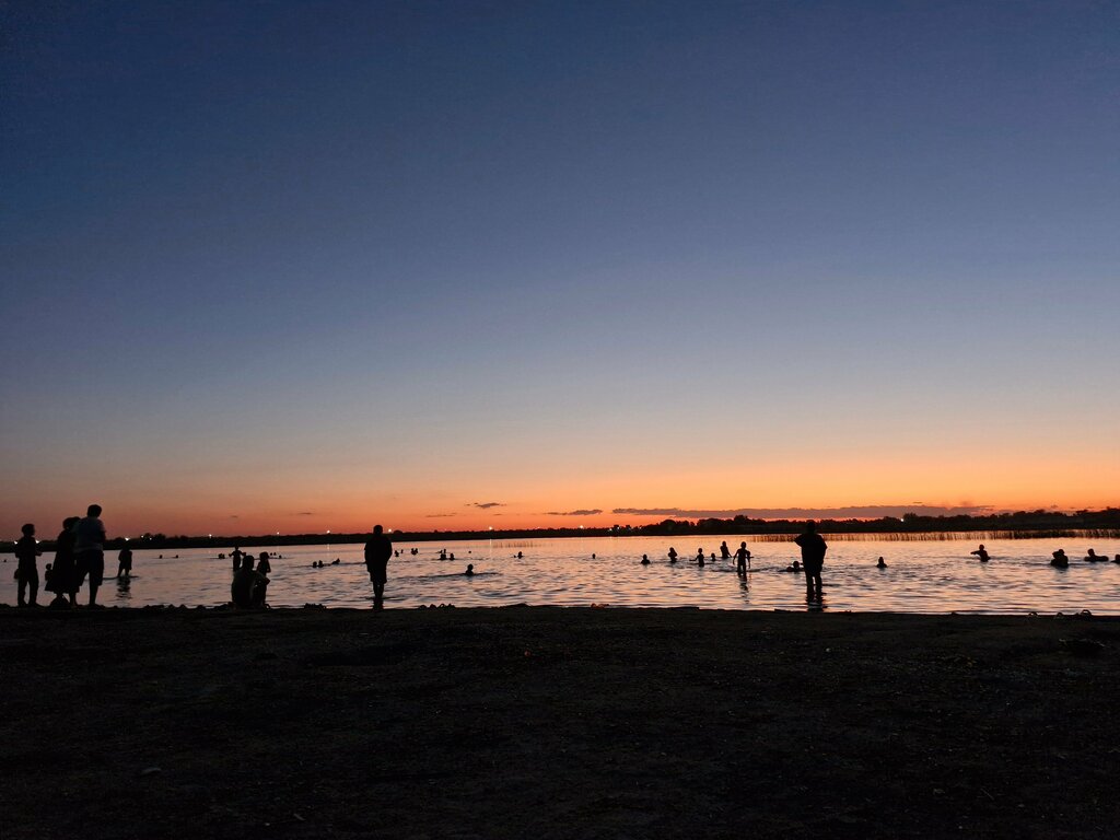 Plaj Beach, Nukus, foto