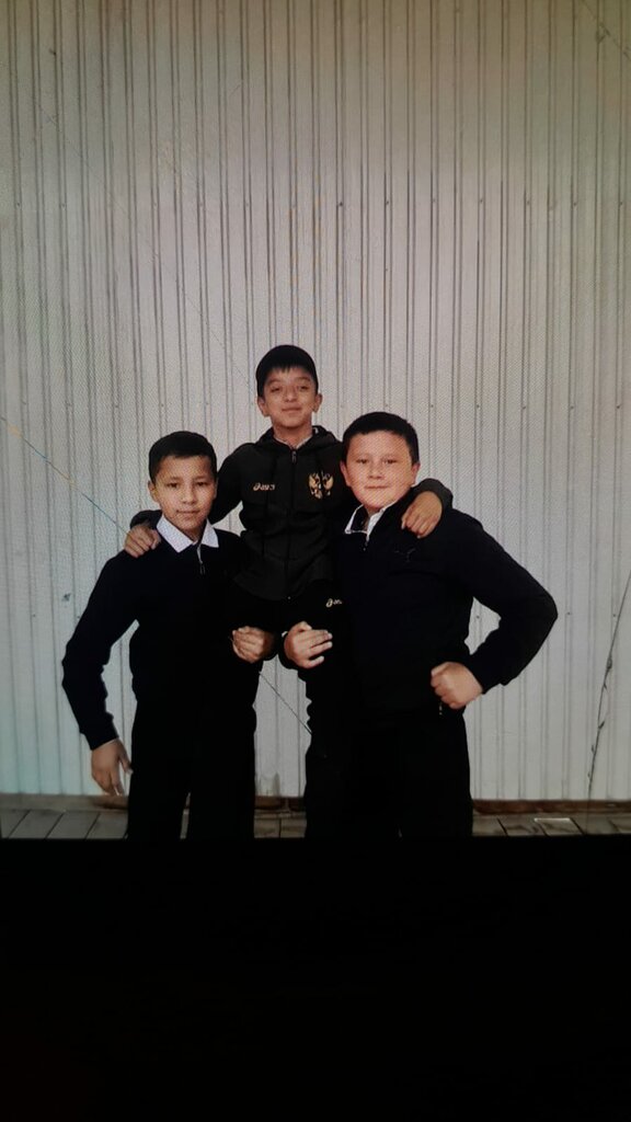 Ortaokul T. Süleymanov Okulu, Oş İli, foto