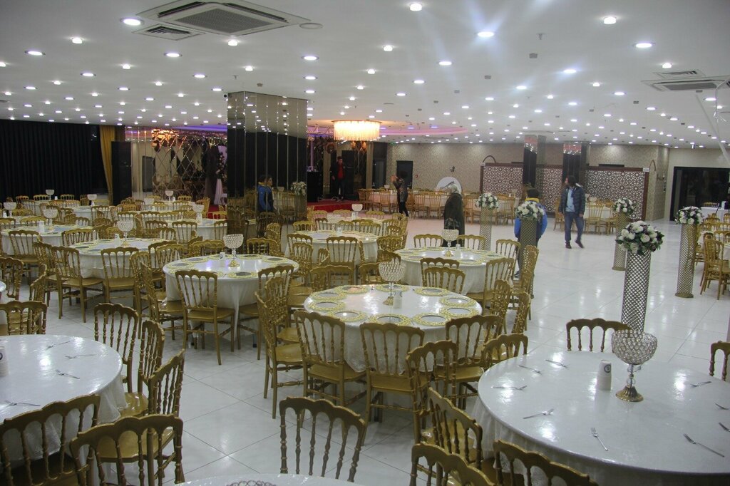 Düğün, toplantı salonu Vizyon Garden Düğün Salonu, Konya, foto