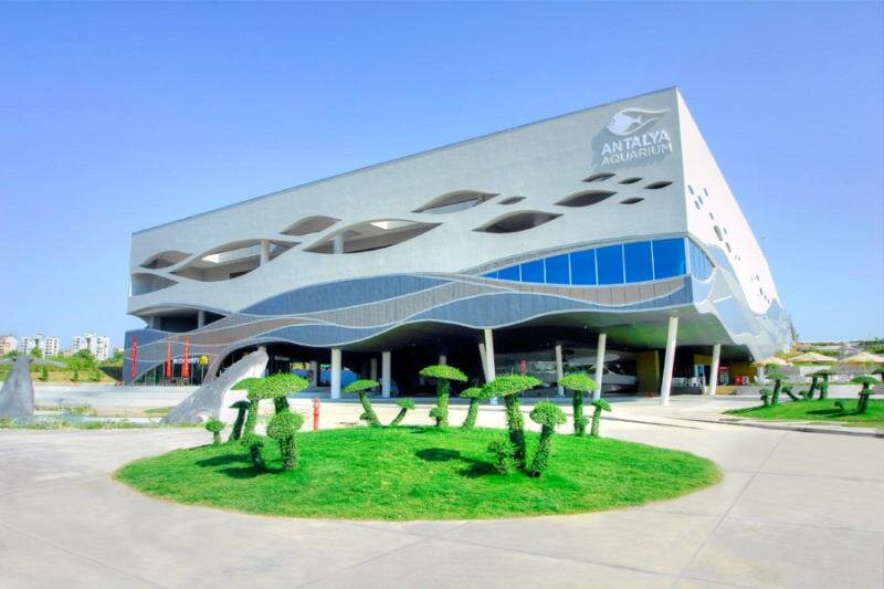 Seyahat acenteleri Thermal Tours, Alanya, foto