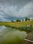 Radbishcha (Ryazan Region, Pronskiy rayon, Tyrnovskoye selskoye poseleniye), avcılar ve balıkçılar  Riazanskaya oblastından
