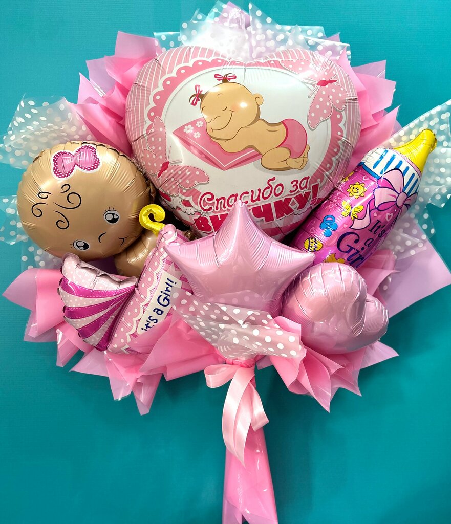 Kutlama ürünleri With love, Mineralniye Vodi, foto