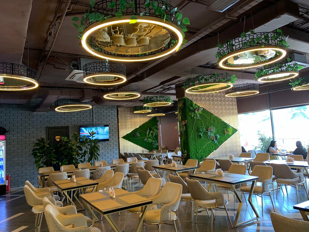 Kafe Chocolocma, Taşkent, foto