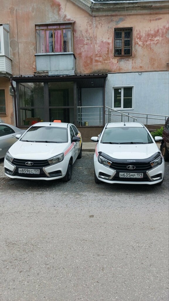 Taksi Партнер Яндекс Такси, Perm, foto