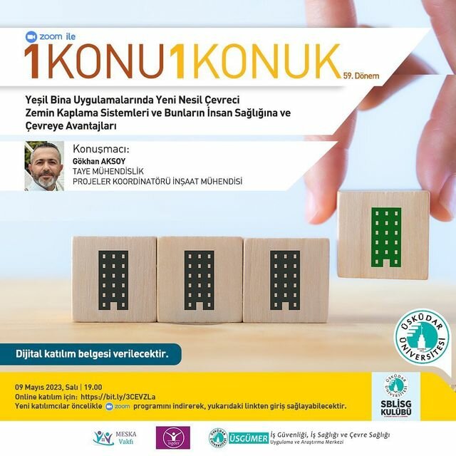 Vakıflar Meska Vakfı Eğitim İş Sağlığı, İstanbul, foto