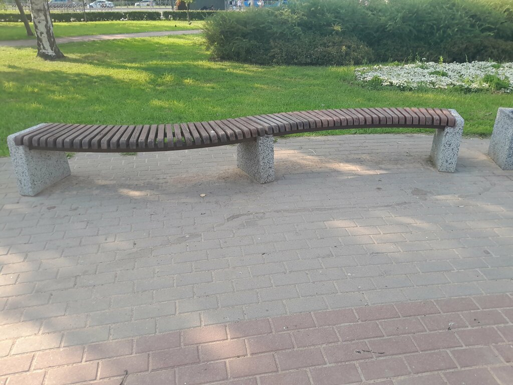 Bank Bench, Saint‑Petersburg, foto
